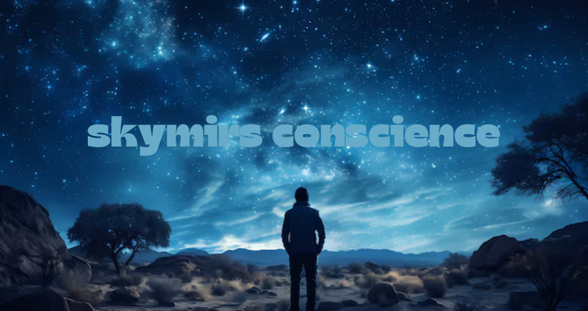 Skymirs Conscience: The Inner Struggle of a Mythical Being - Iconic Blogs