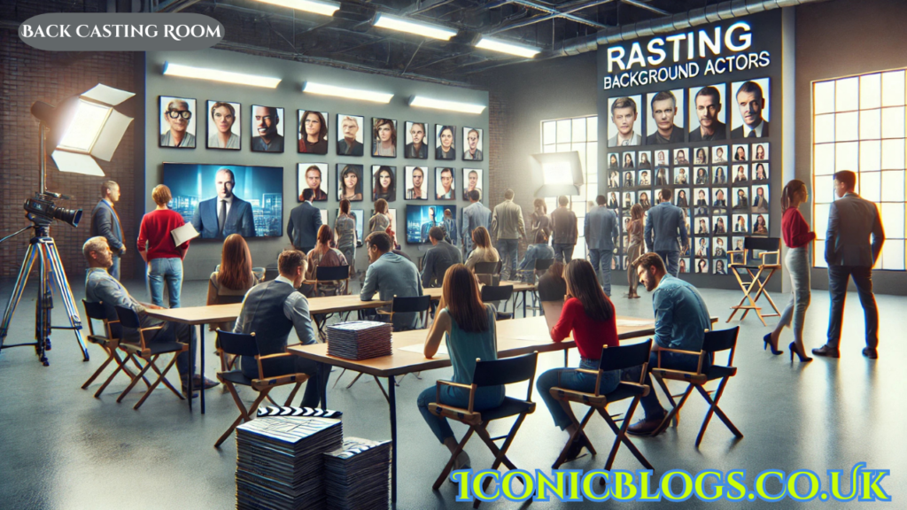 The Power of a Back Casting Room: How It Shapes the Future - Iconic Blogs