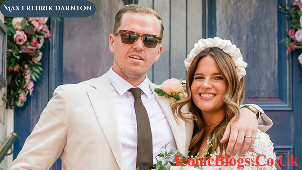 Max Fredrik Darnton: A Deep Dive into the Life, Ventures, and Net Worth ...