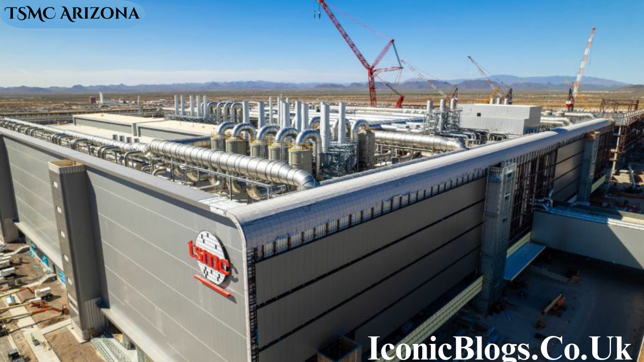 TSMC Arizona: A New Era of Semiconductor Manufacturing in the U.S ...